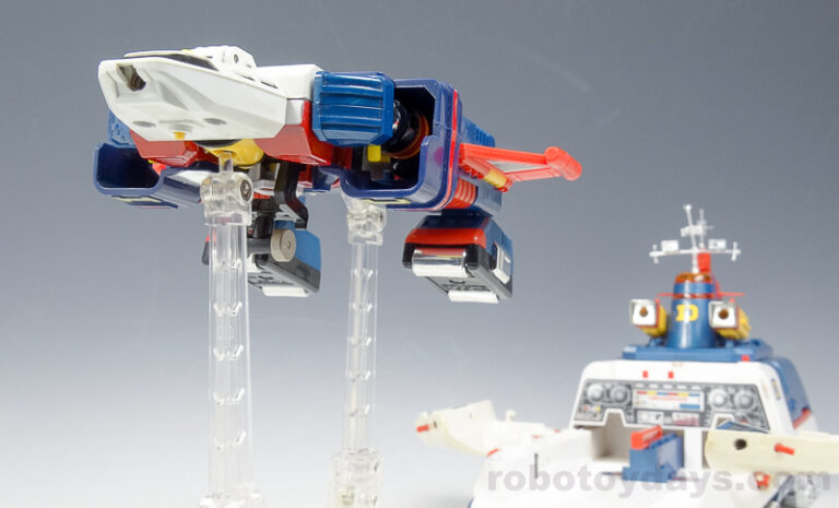 DX デンジタイガー (Denzi Tiger) レビュー | RoboToyDays